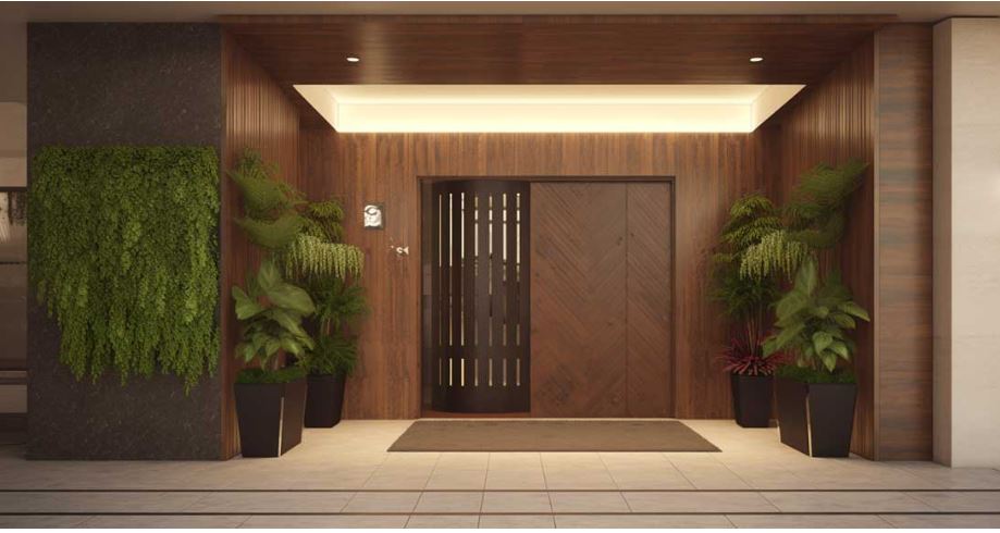 Stylish and Trendy Front Wall Design Ideas and Tips For Your Home ...