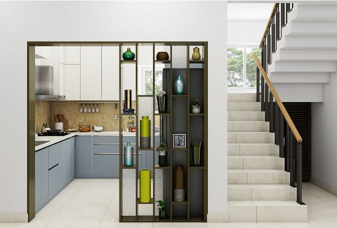Creative Partition Ideas to Separate Living and Dining Areas – simply ...