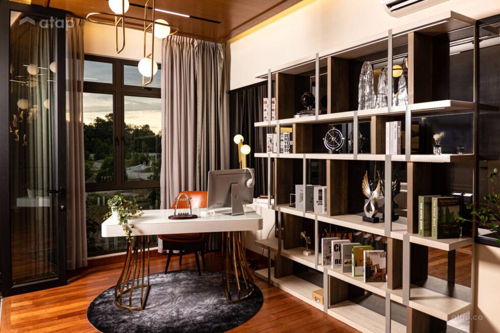 A Guide to Different Study Room Interior Design Styles – simply just ...
