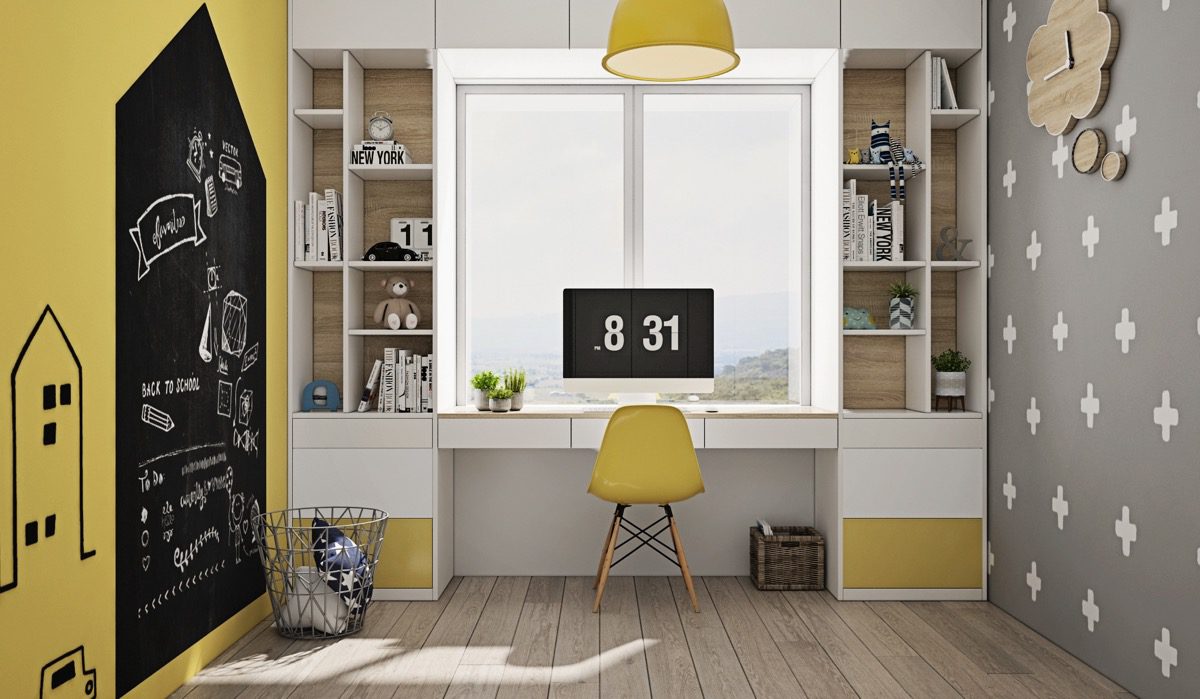 Study Room Design Guide – simply just designs